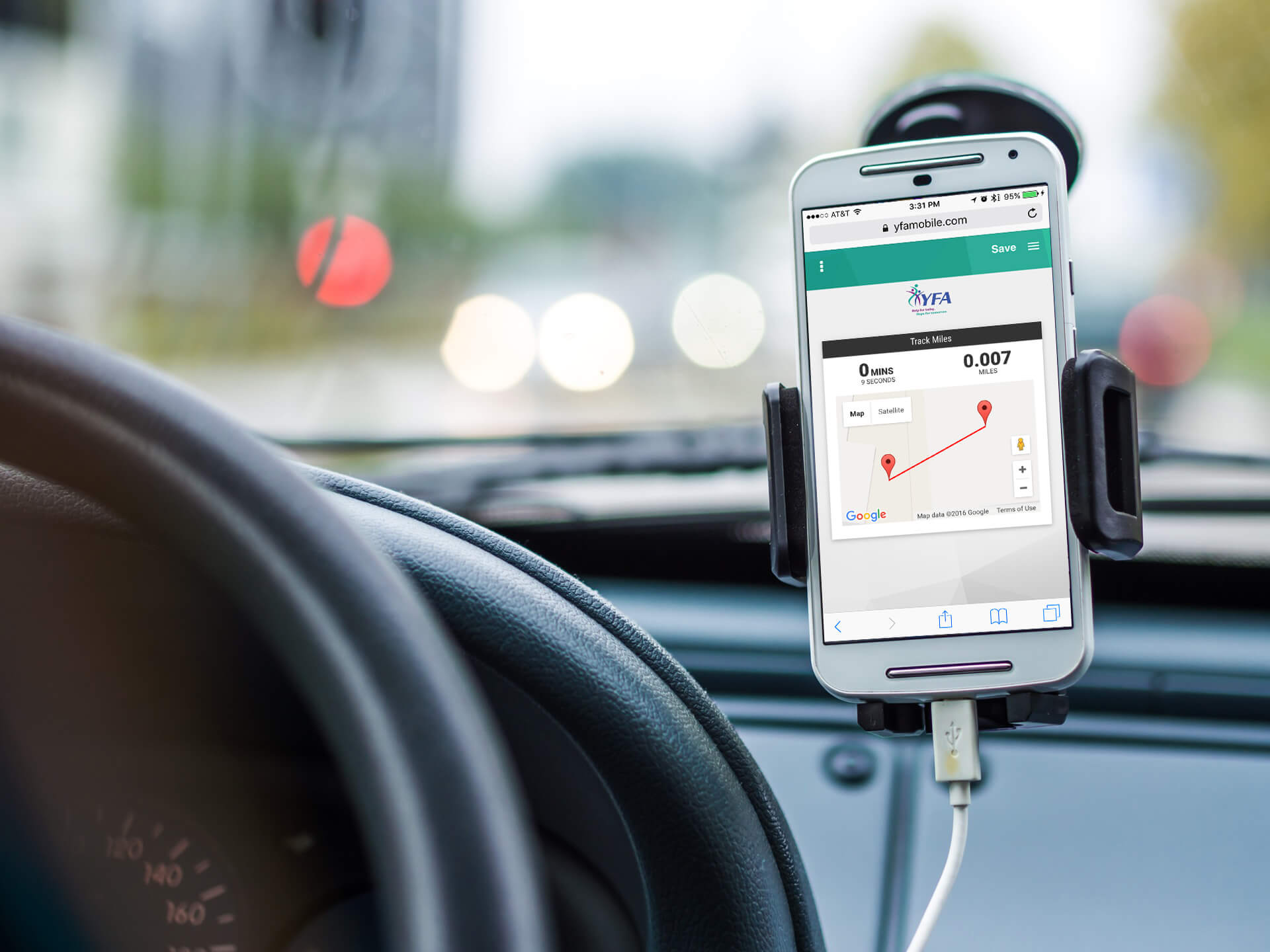 Mobile Mileage and Expense Tracking - Marteknology